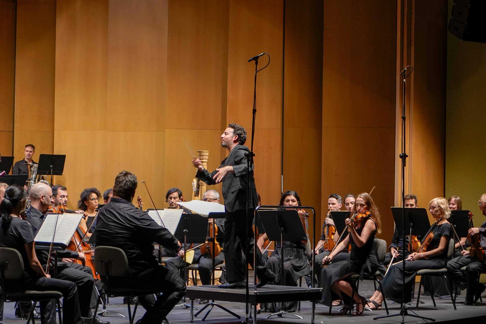 El ciclo de conciertos de ‘Les Arts amb tu’ vuelve a inundar l’Auditori de Torrent - A LA TORRENTINA